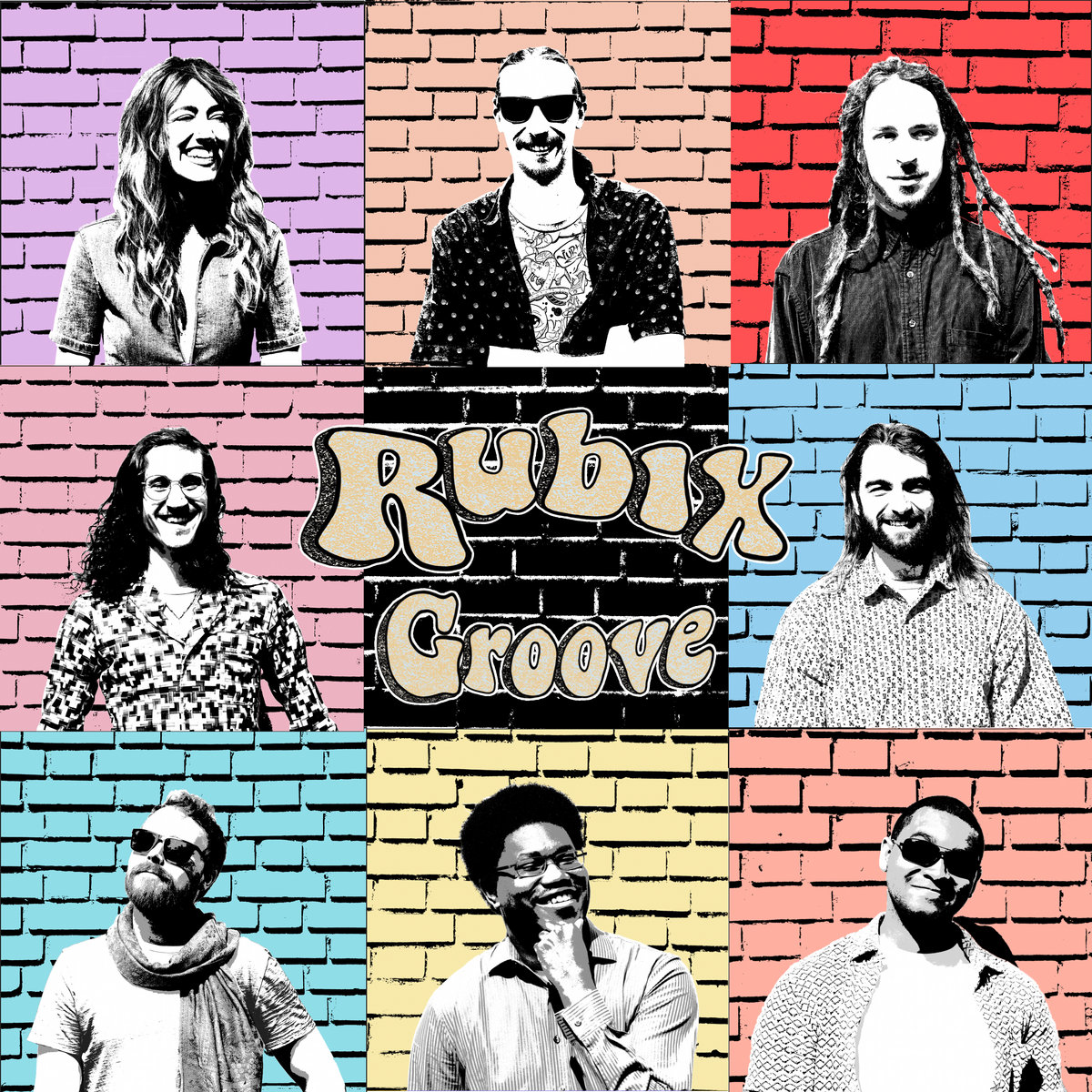 Rubix Groove EP | Rubix Groove