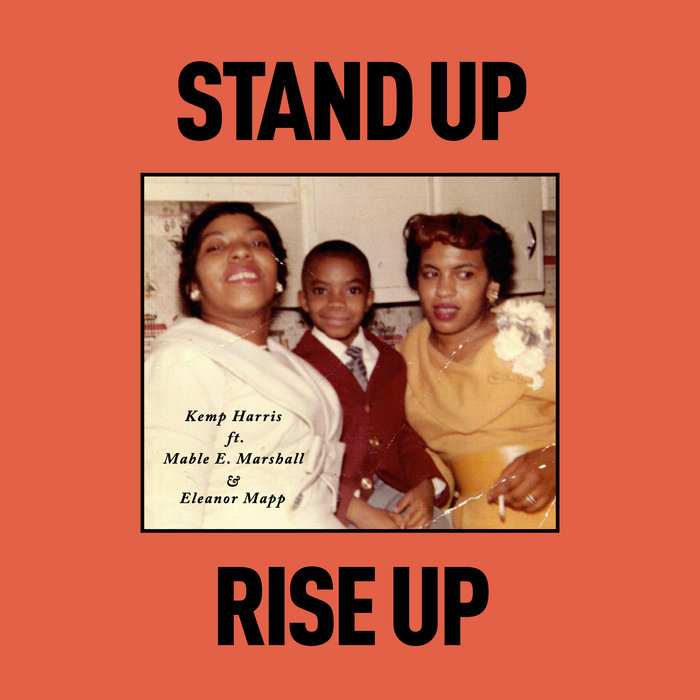Stand Up, Rise Up | Kemp Harris