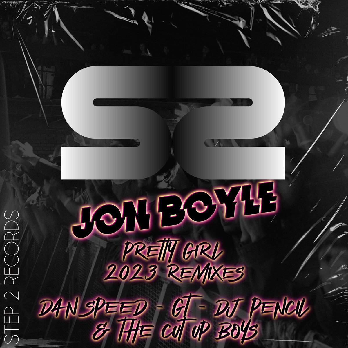 DJ Pencil & The Cut Up Boys Remix | Step 2