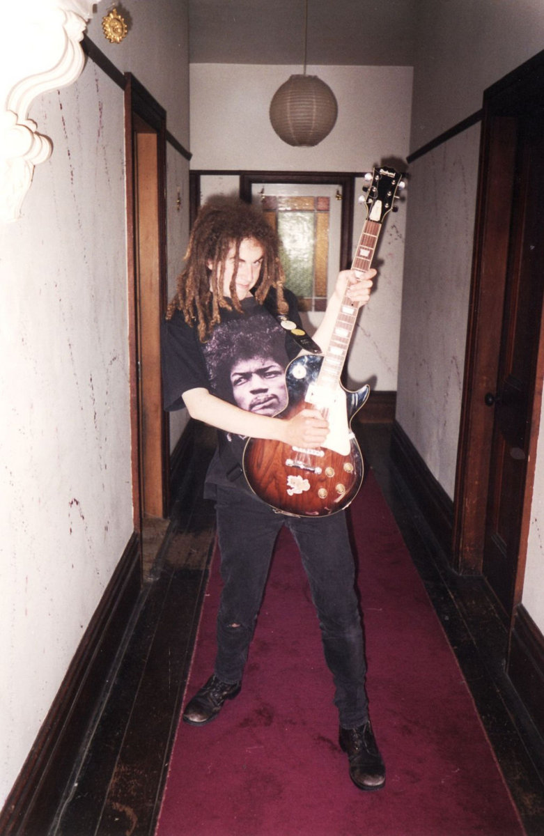 Andy T. Coombs | Andy T. Coombs | The CRUNGE Studio