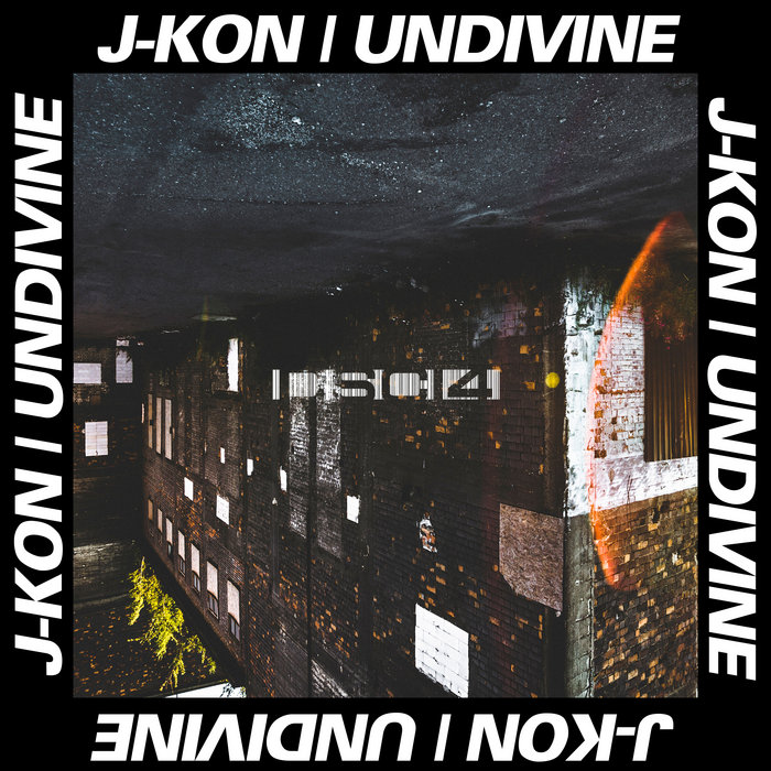 Undivine E.P. - DSCI4 | J-Kon