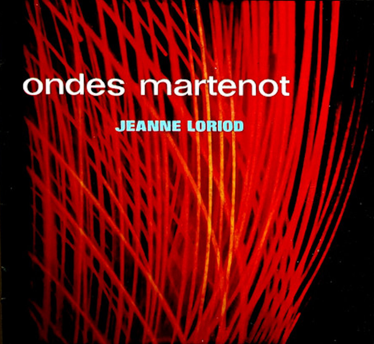 Music for Ondes Martenot | Jeanne Loriod | Canary Records