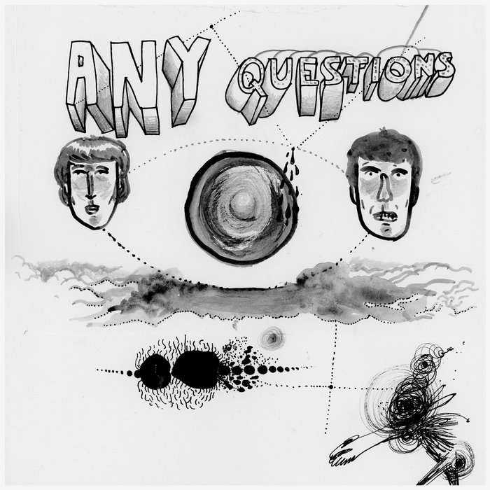 Any Questions | Laurie Shaw