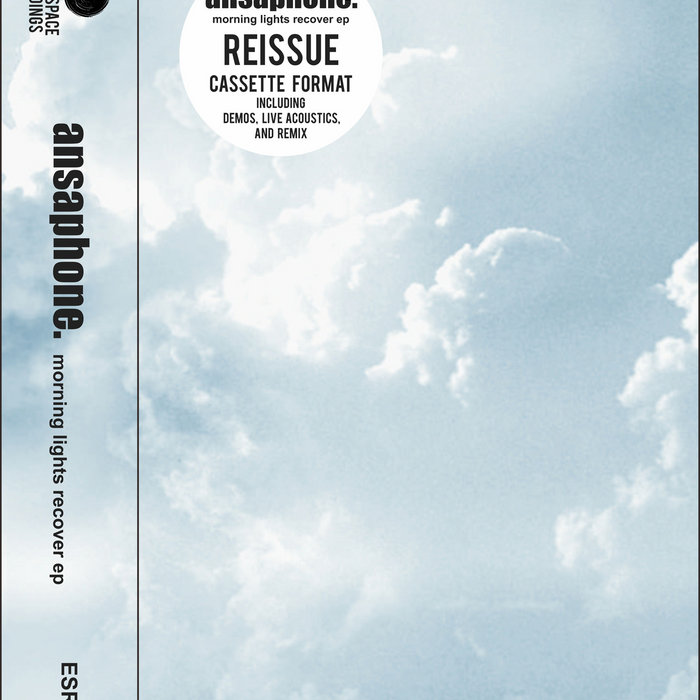 Morning Lights Recover EP Reissue | Ansaphone