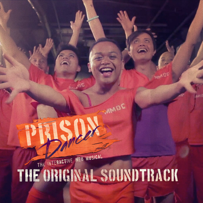 PRISON DANCER : THE ORIGINAL SOUNDTRACK | PRISON DANCER