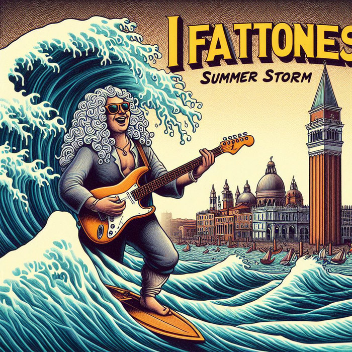 Summer Storm | I Fat Tones