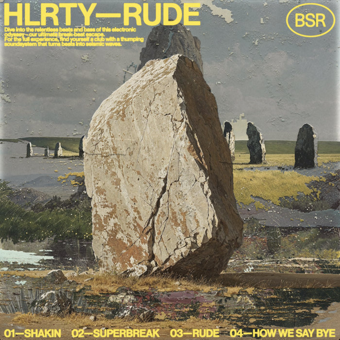 RUDE | HLRTY