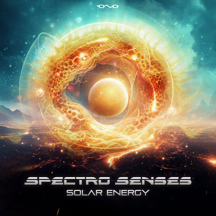 Solar Energy | Spectro Senses (IONO MUSIC) | Iono Music