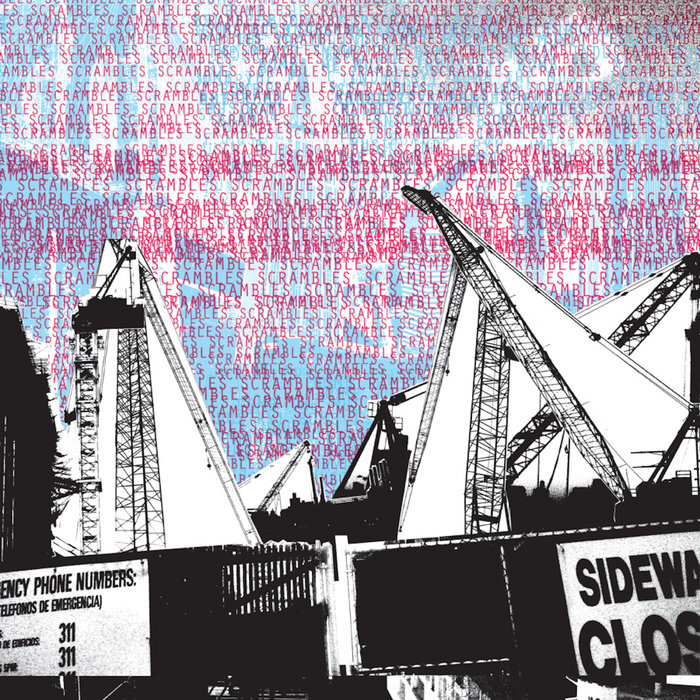 SCRAMBLES | Bomb the Music Industry!