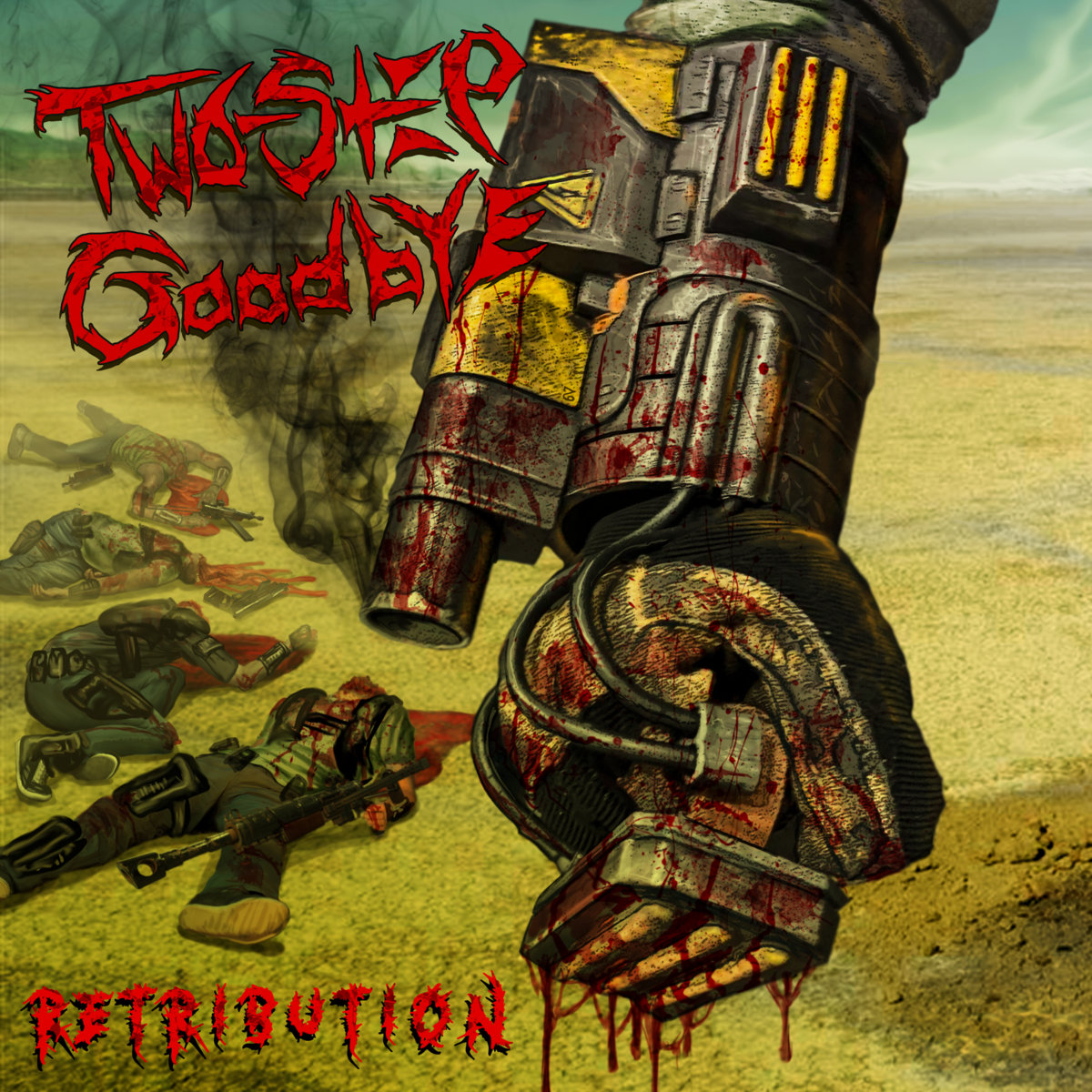 Retribution | Two-Step Goodbye