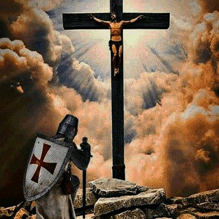 Crusaders for Christ (Symphonic Power Metal Opera) | Metal Crusader
