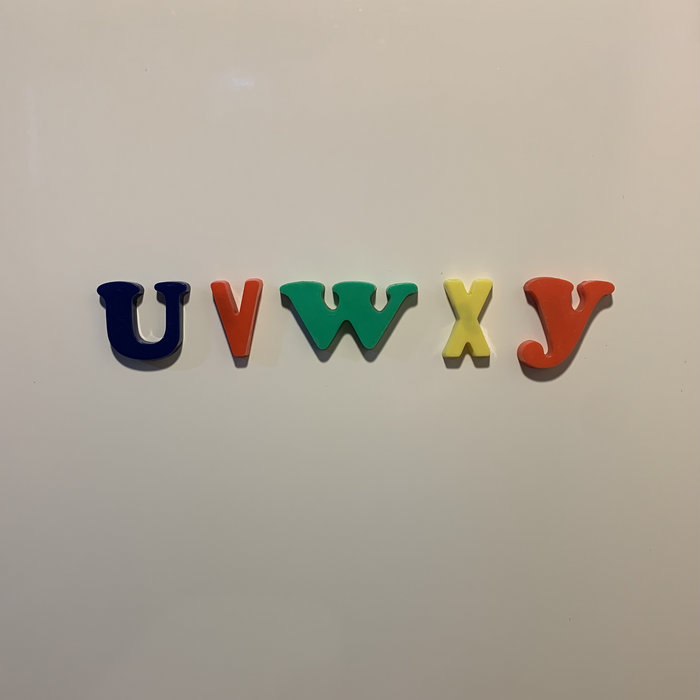 UVWXY | Edward Hartline