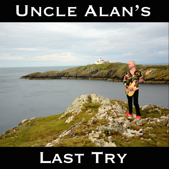 Uncle Alan's Last Try | James Bell X