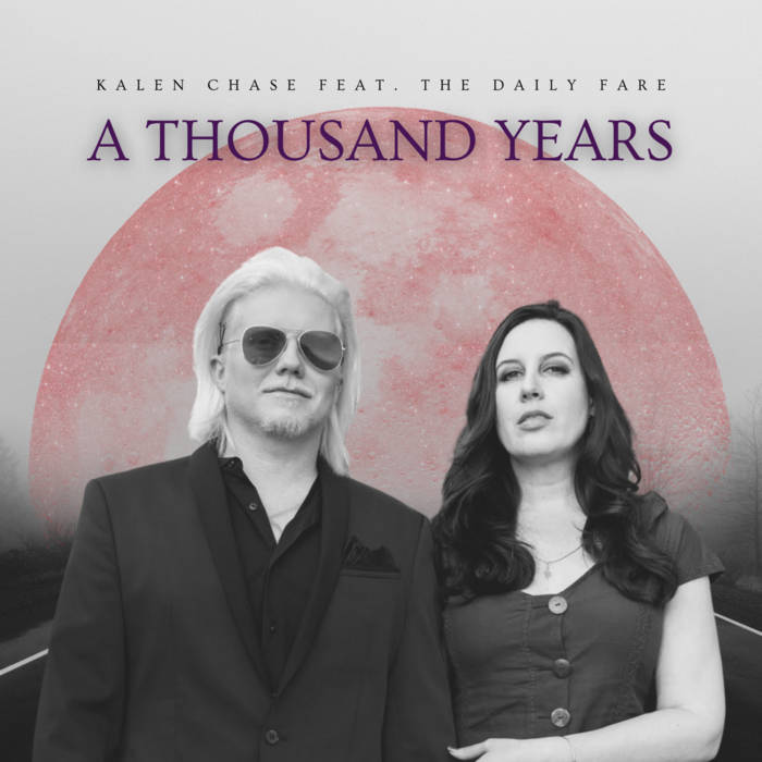 A Thousand Years Album Cover