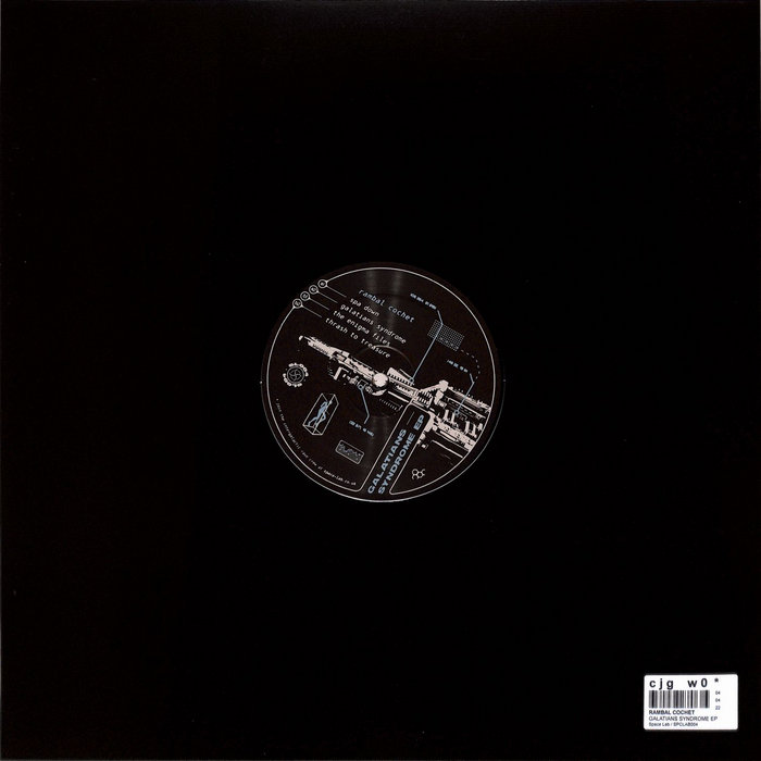 Galatians Syndrome EP | Volta Cab/Rambal Cochet