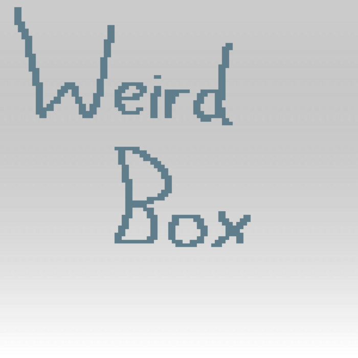 Weird Box | adamarky