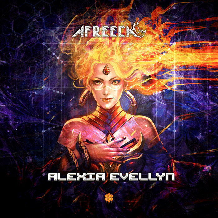 Afreeca - Alexia Evellyn | Full-On Psytrance | Sonektar Records