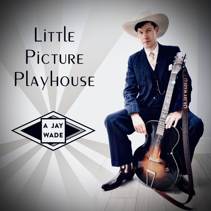 Little Picture Playhouse | A Jay Wade