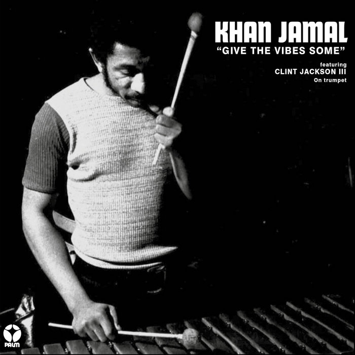 Give The Vibes Some | Khan Jamal | Eating Standing
