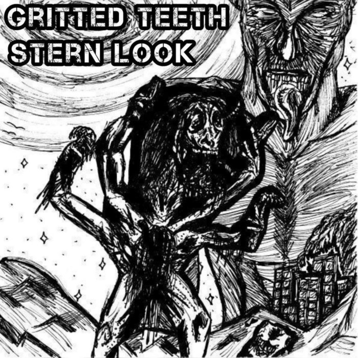 Full Split | GRITTED TEETH / STERN LOOK | GRINDWAR RECORDS
