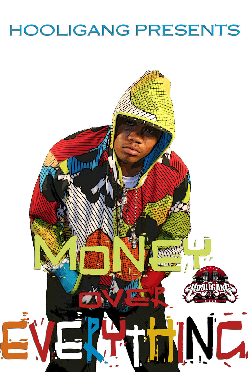 Money Over Everything Logo