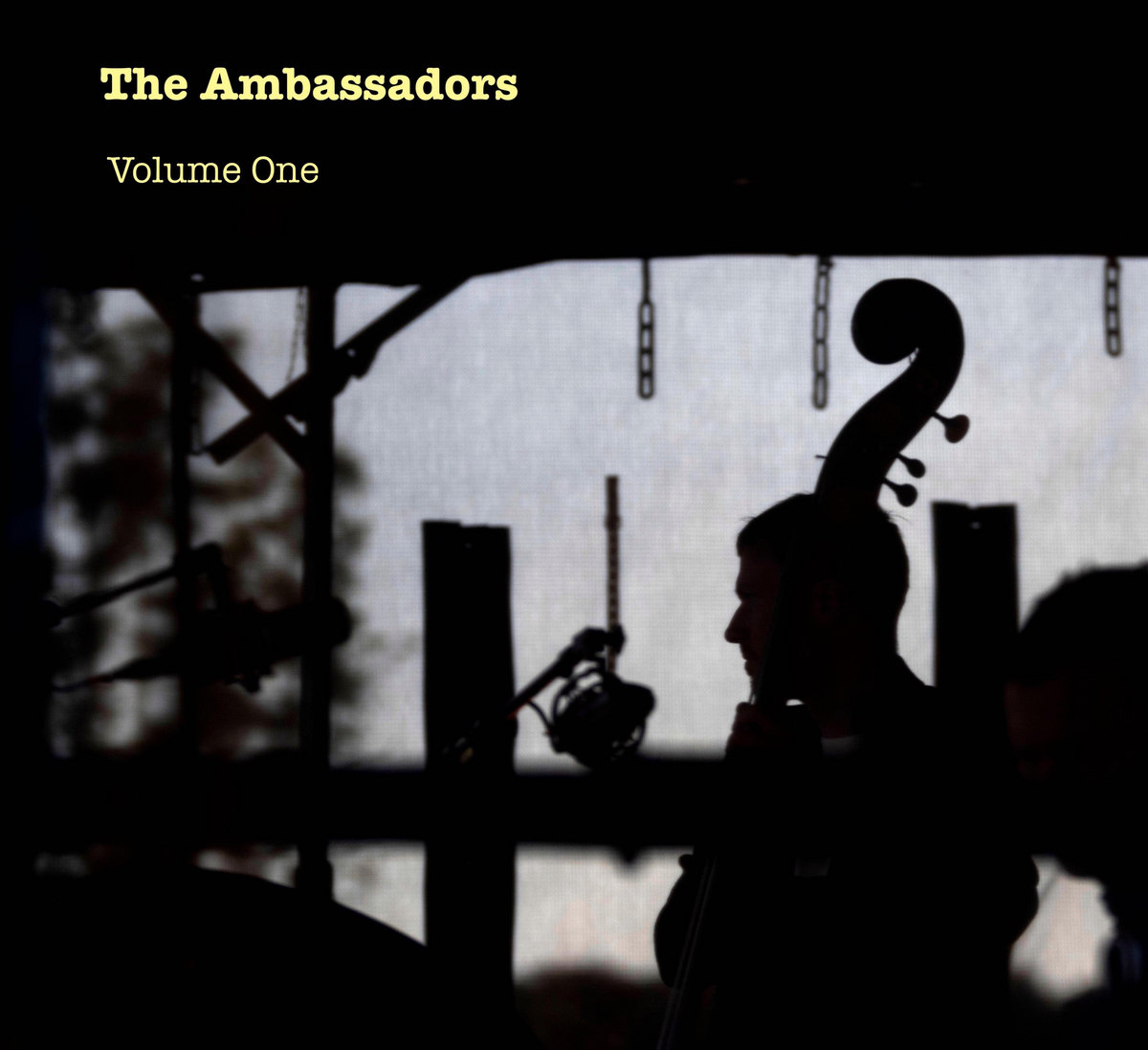 The Ambassadors - Volume One | The Ambassadors | Bjorn Ingelstam