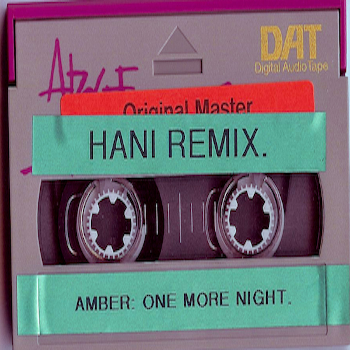 AMBER - One More Night (HaNi Mixes) Remaster | Hani