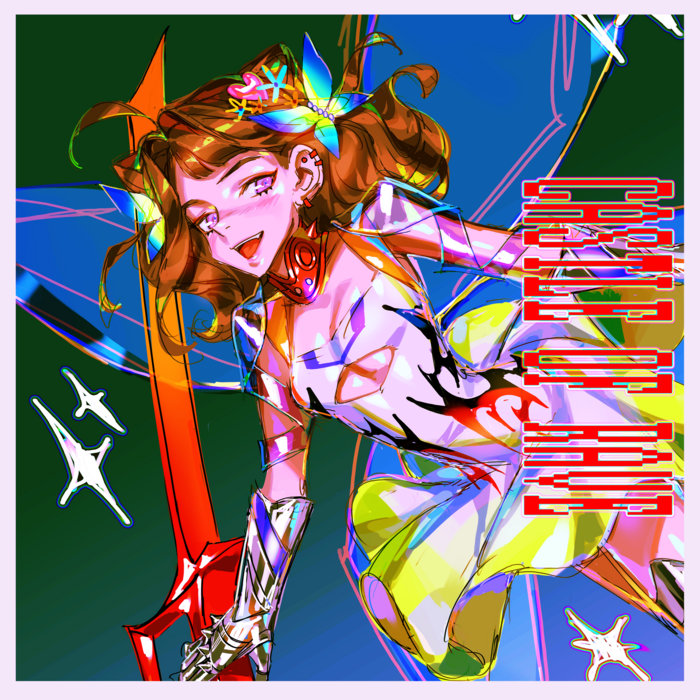 CASTLE OF RAVE ft. 夢ノ結唱POPY | Mr. Pee