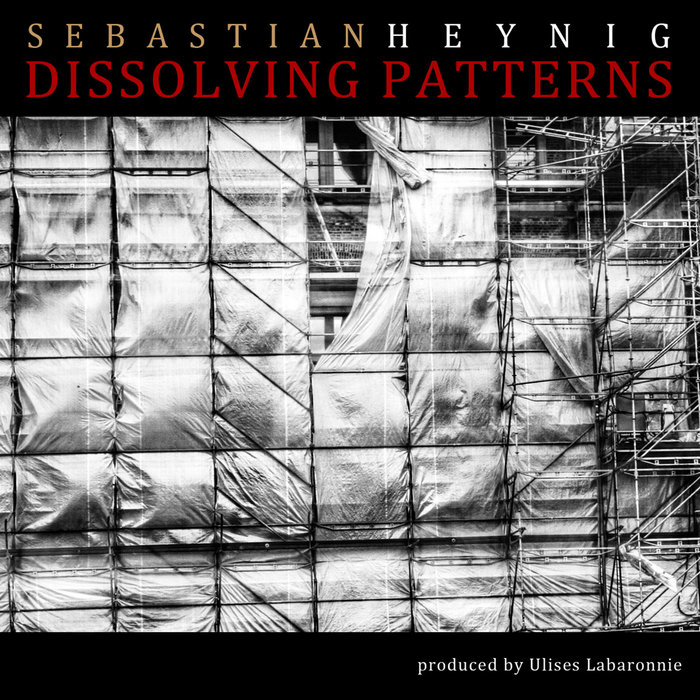 DISOLVING PATTERNS | SEBASTIAN HEYNIG