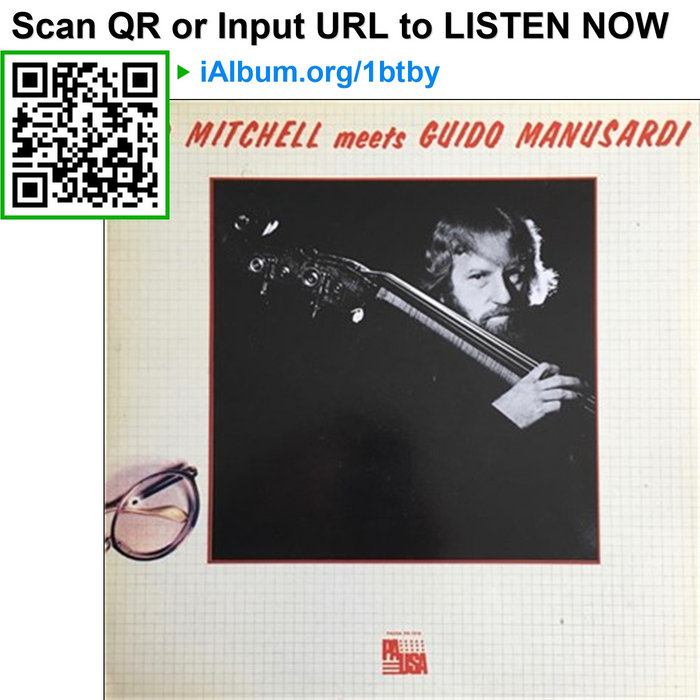 Red Mitchell Meets Guido Manusardi | Red Mitchell