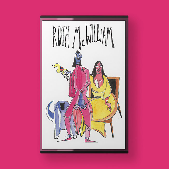 Ruth McWilliam | Caleb Landry Jones