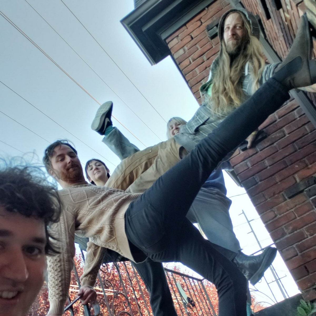 Live At Casa Del Xolo | Dross Twin