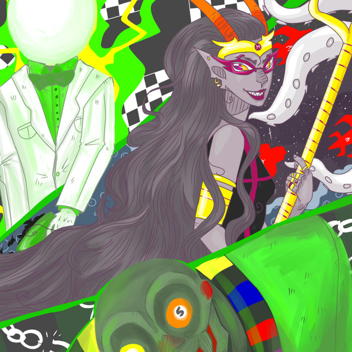 Chronology | The Homestuck Fan Musicians | unofficialmspafans