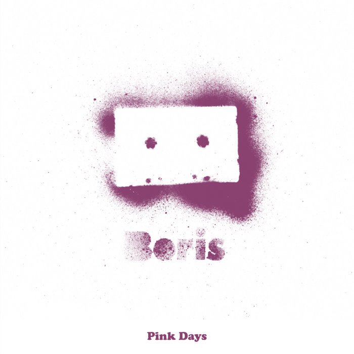 Volume Five "Pink Days" | Boris