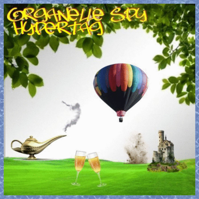 Hypertag | Organelle Spy