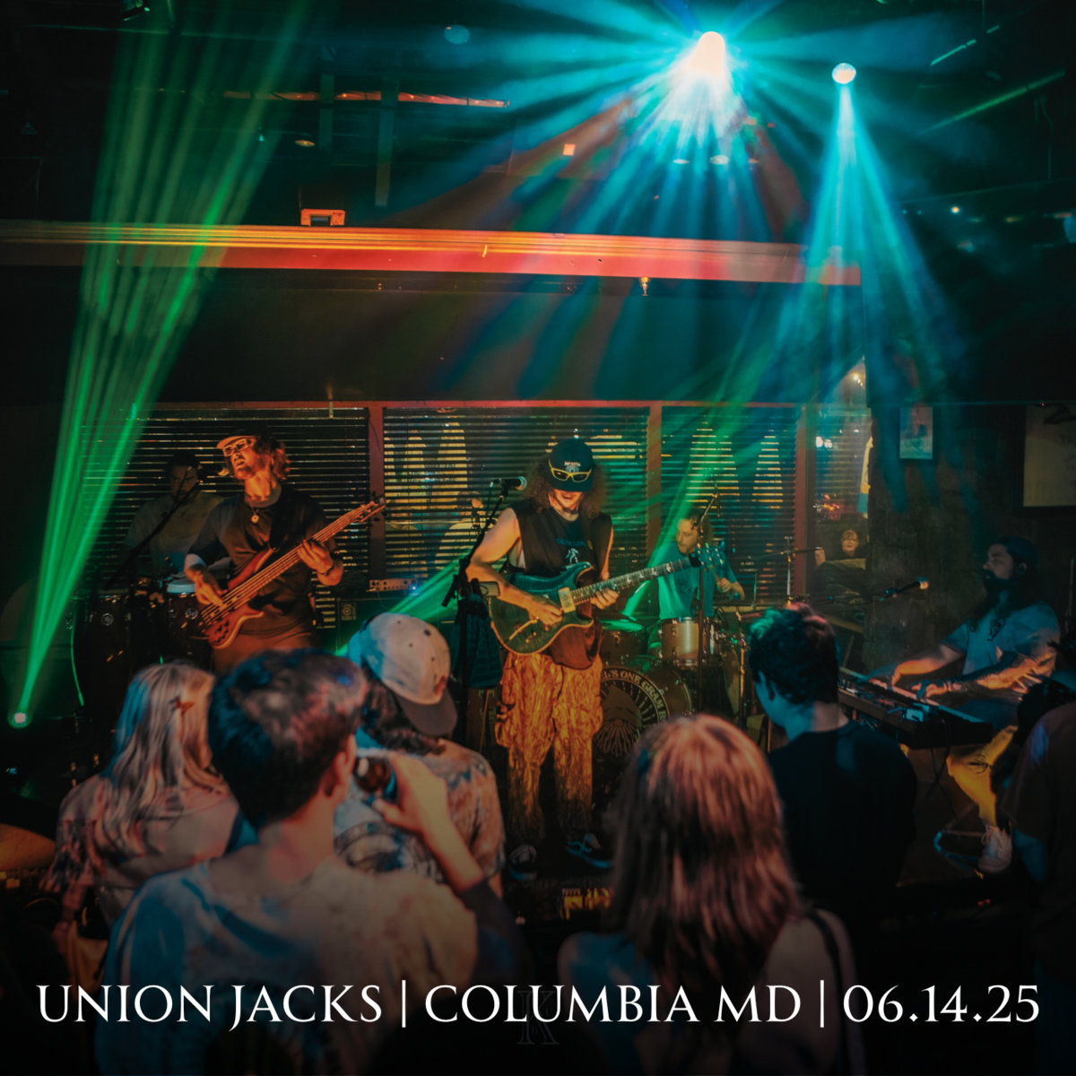 Union Jacks 06.14.25 | Uncle Kunkel's One Gram Band