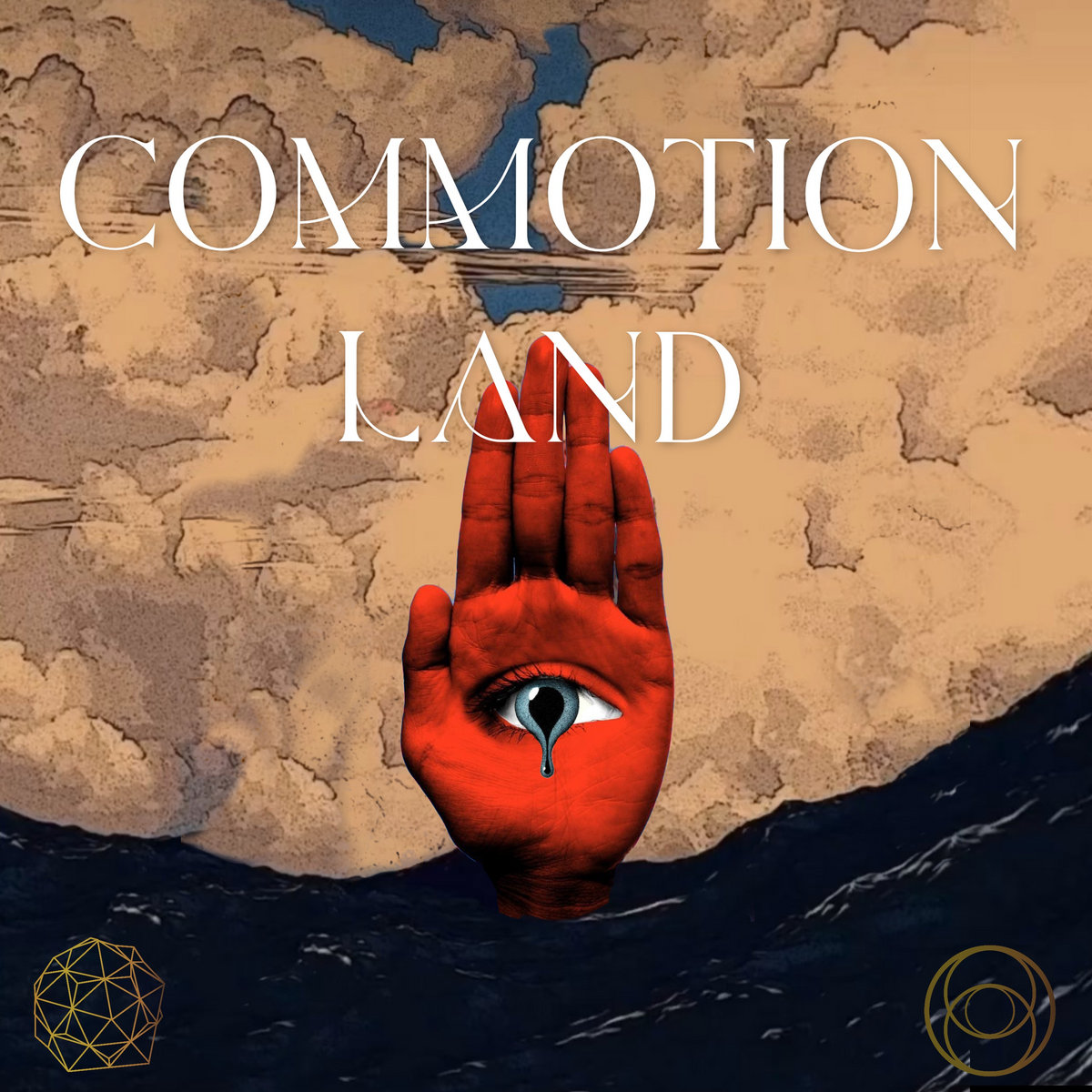 Commotion Land | Eye Desires, GEONI | GEONI