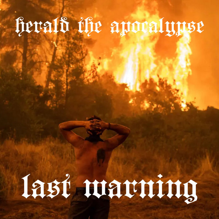 last warning | HERALD THE APOCALYPSE | The Monster Gate Experiments