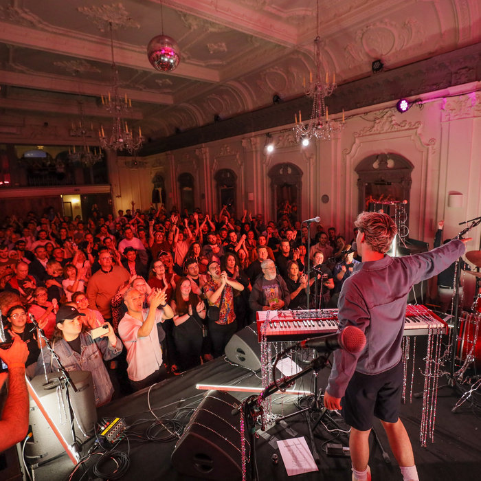 Live From Bush Hall EP | Benedict Cork