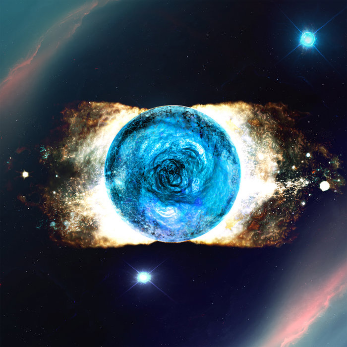 IC 4406 | Sound Synthesis | Nebulae