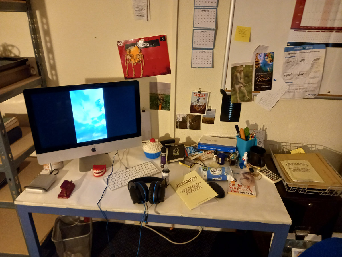 Keep Calm... | Sam Slattery