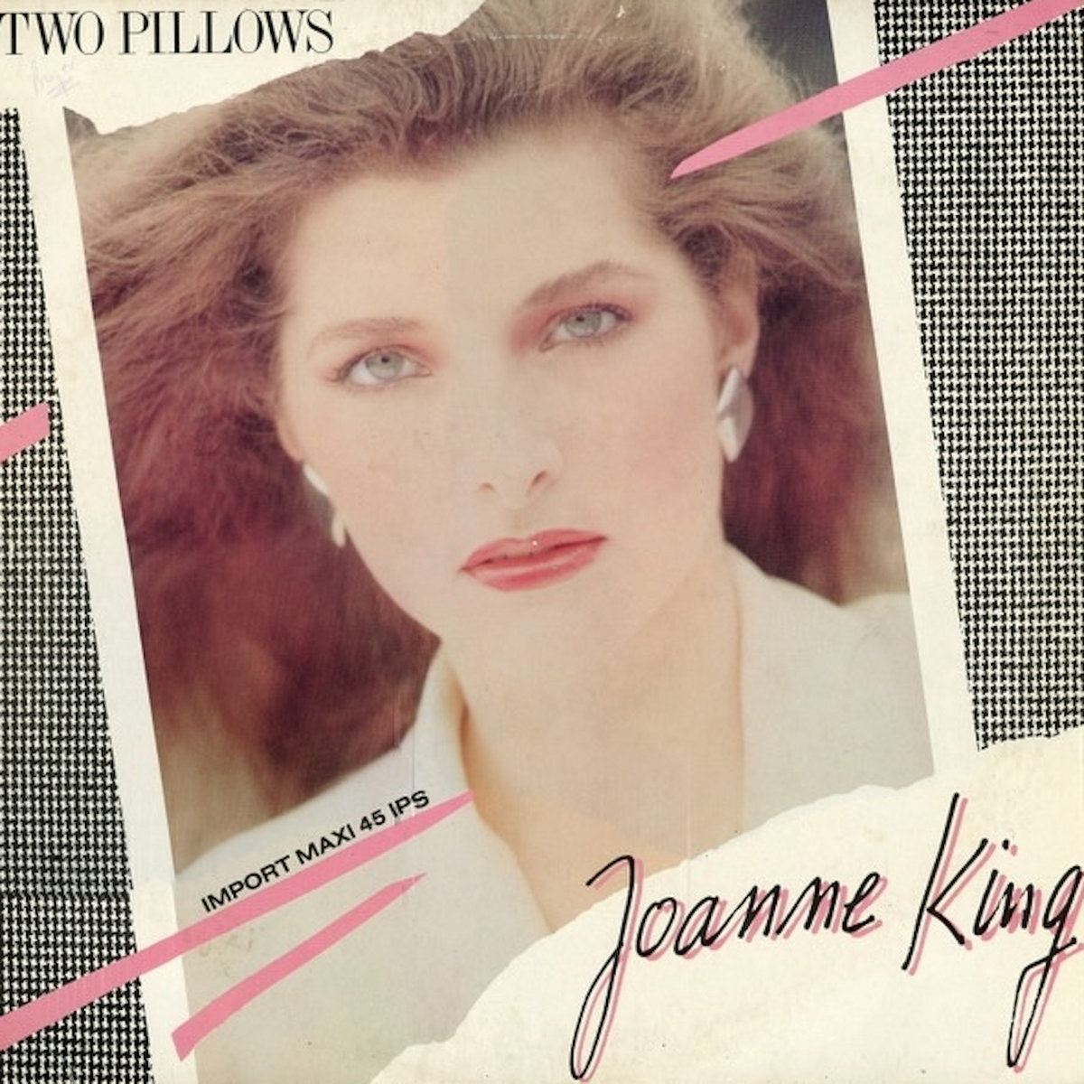 Joanne King "Two Pillows" - DJ Duckcomb Edit | Joanne King | DJ Duckcomb