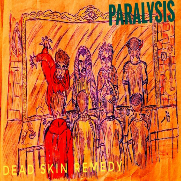 Paralysis | Dead Skin Remedy