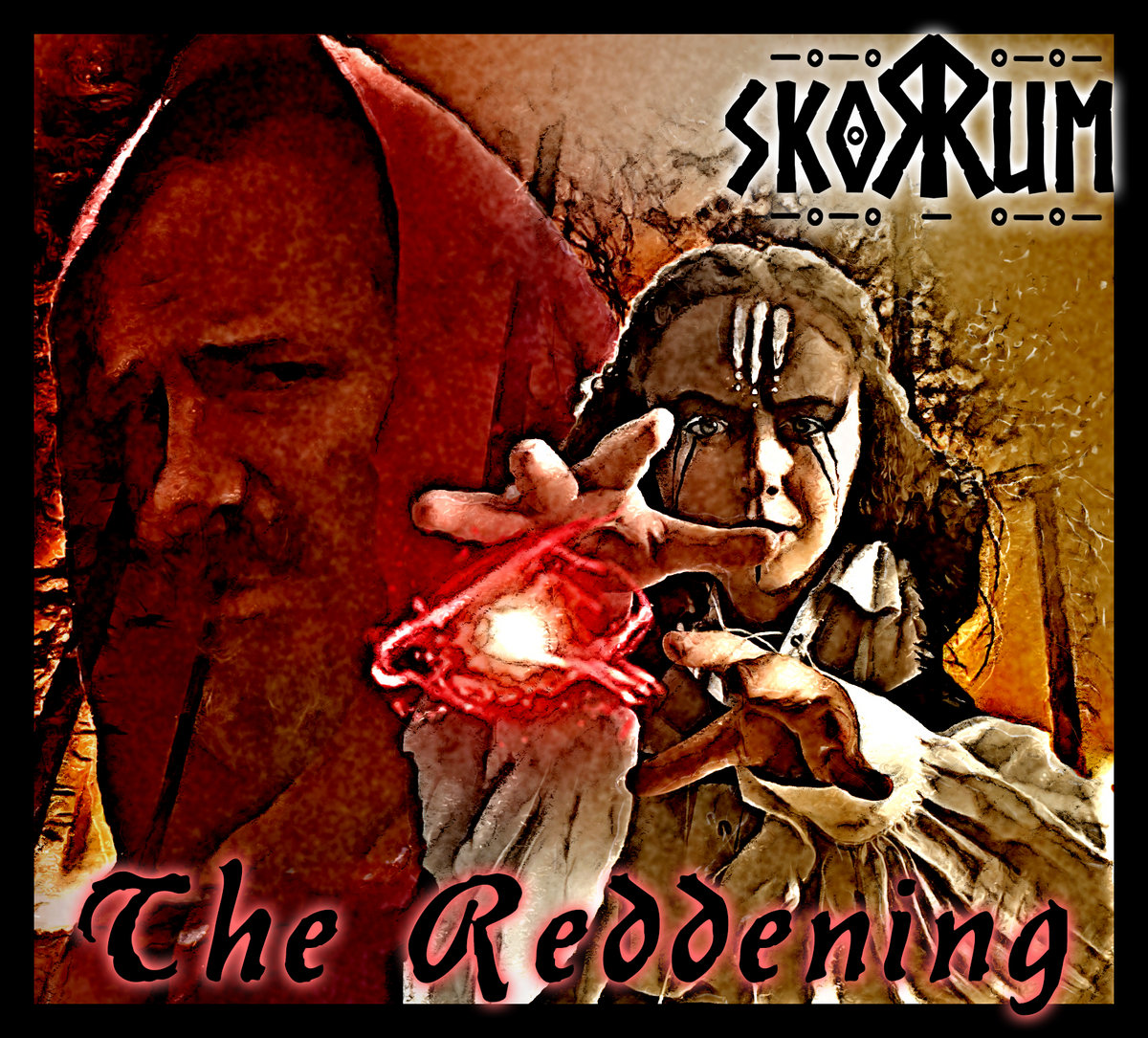 The Reddening | Skorum
