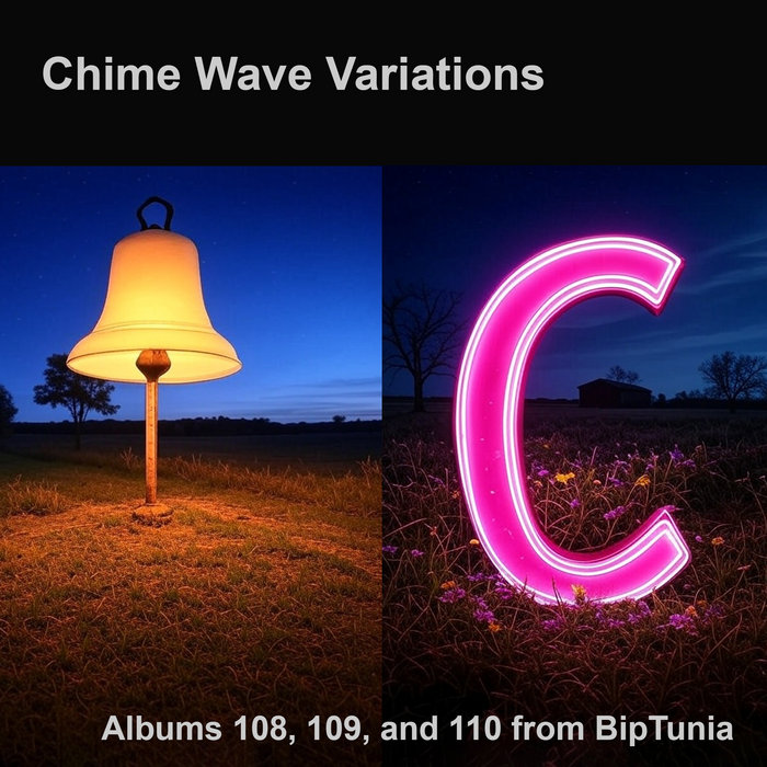 Chime Wave Variations | BipTunia