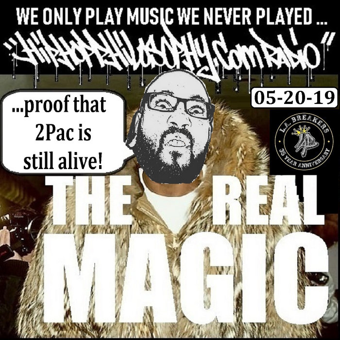 DJ Armz featuring 2Pac - Take Over Outro | 2pac | A.C. The Program Director