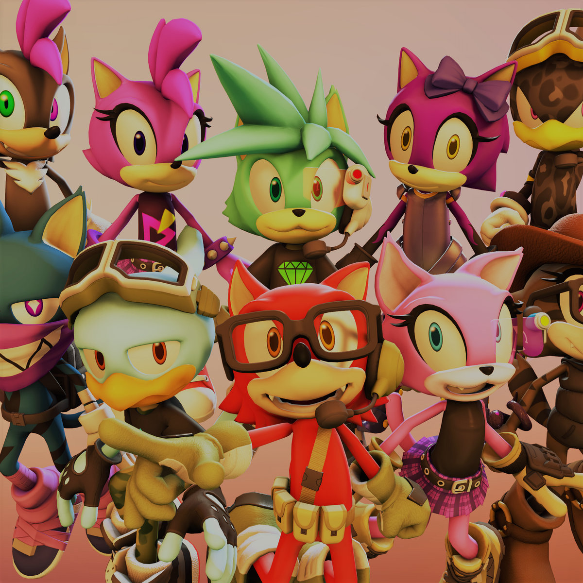 Undercover EP | Gadget Wolf | Hedgehog Underground 16