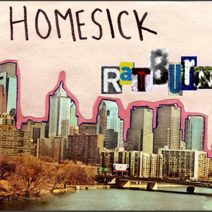 Homesick Album Cover High Resolution