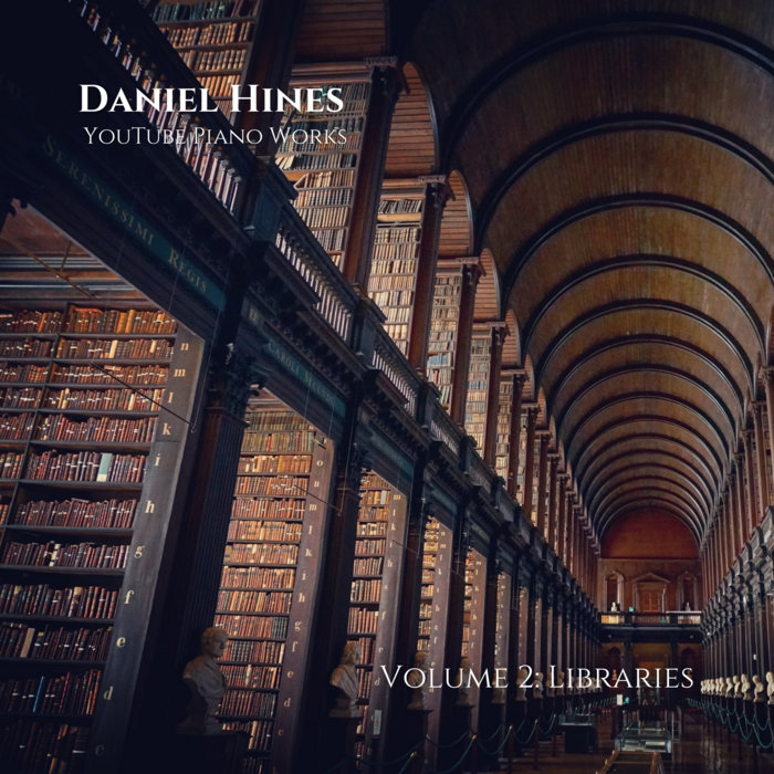 Libraries | Daniel Hines