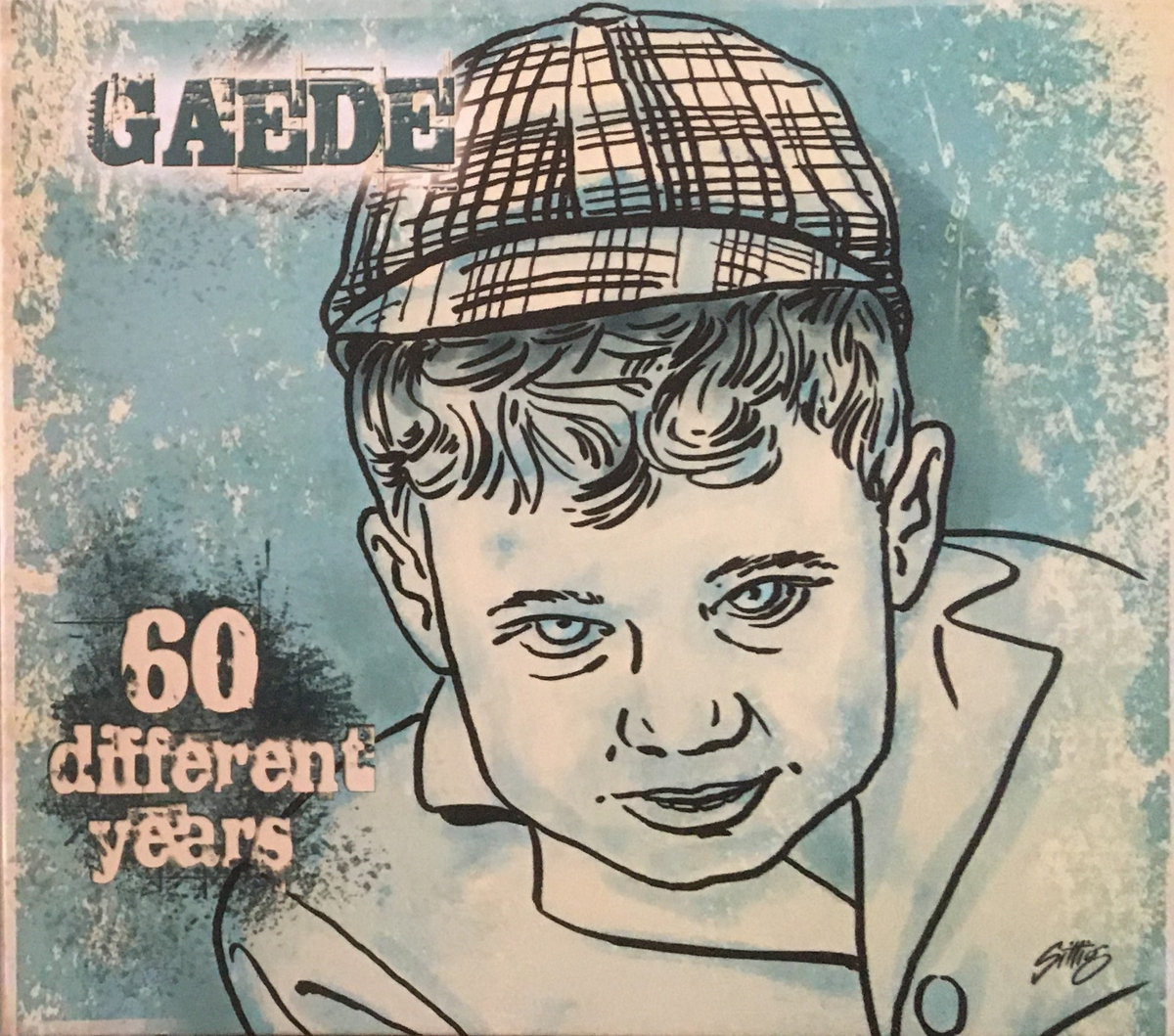 60 Different Years | GAEDE